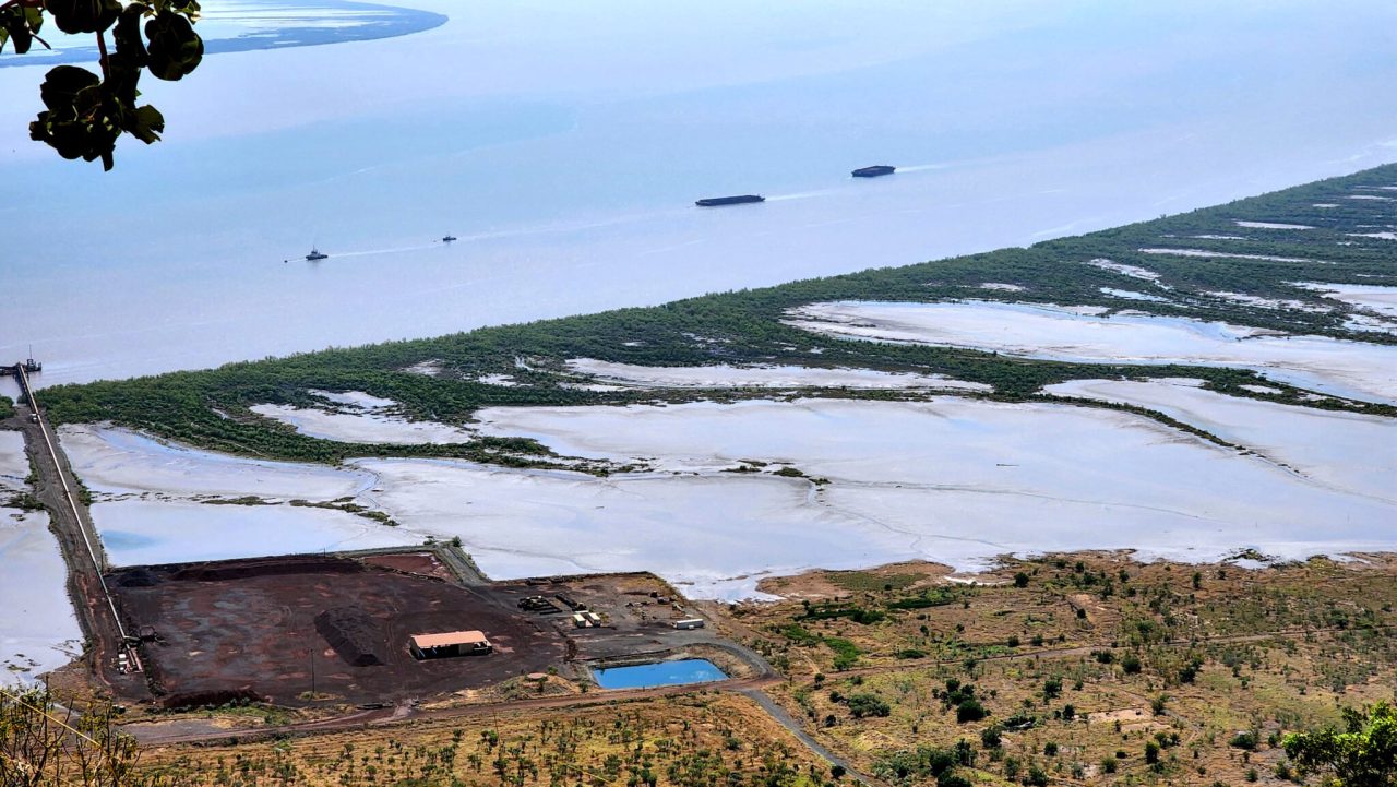 Briggs Copper Project | Alma Metals Limited